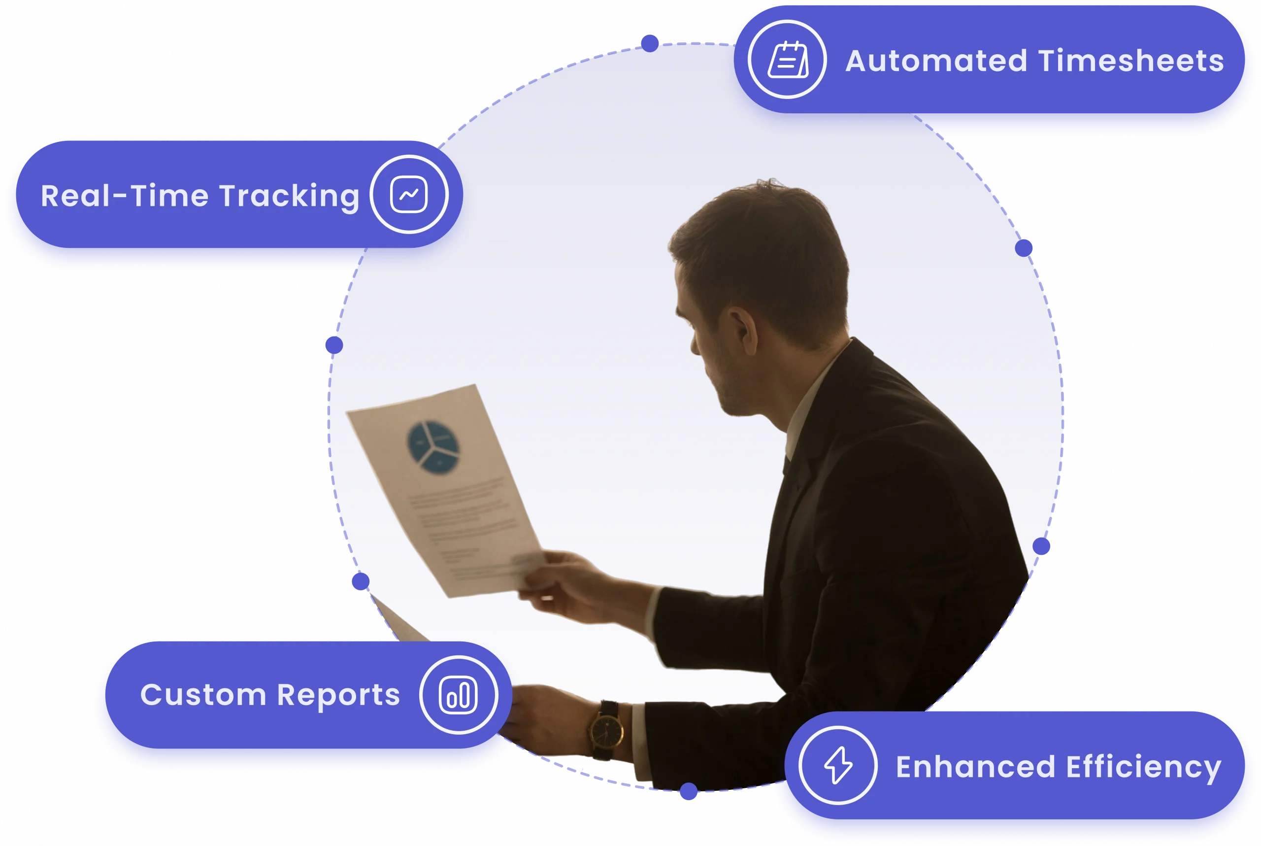 Supersee Automated Timesheet Management